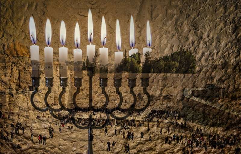 Chanukka – Wunder des Lichts - Israel Heute