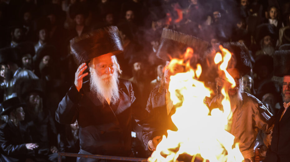 Meron versus Nova – Was ist Götzendienst? - Israel Heute